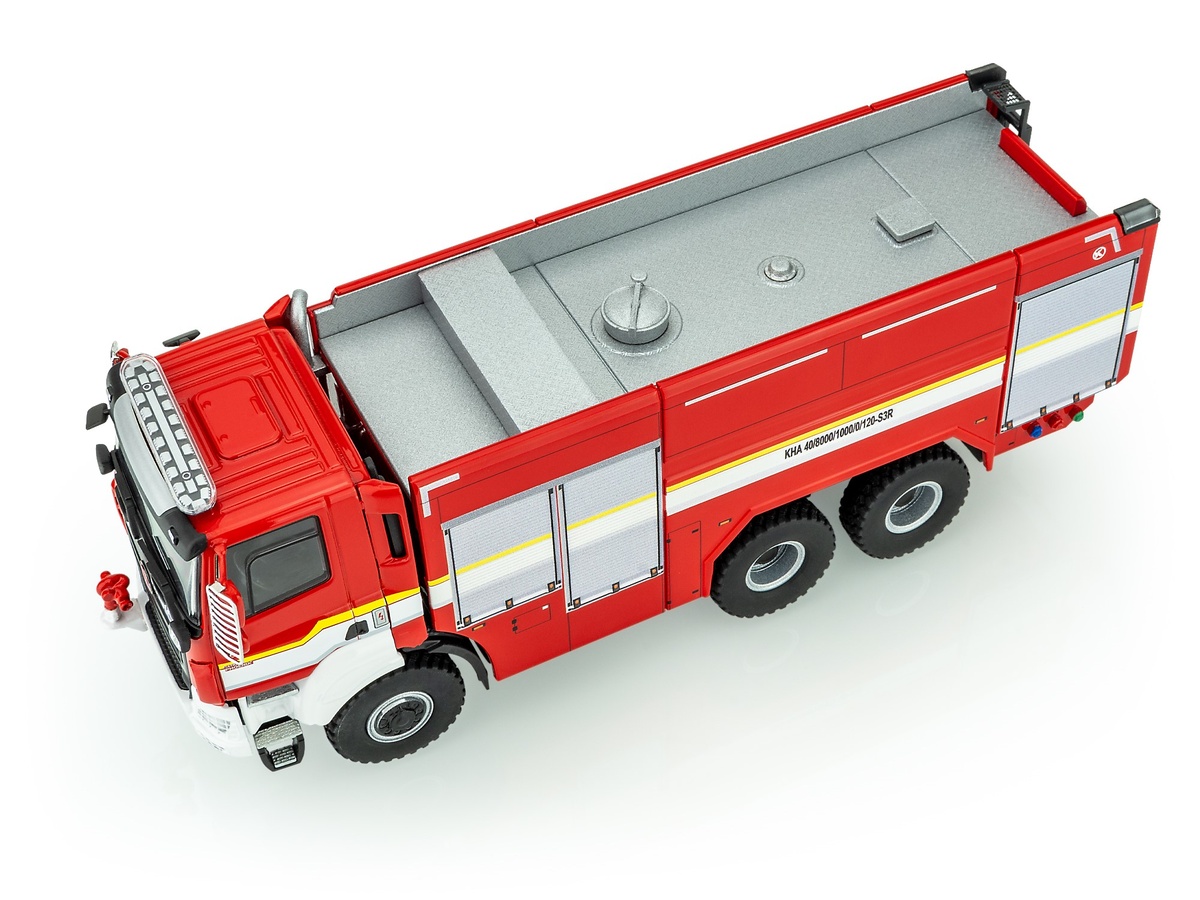 TATRA Phoenix KHA 40 Hasič Kobit