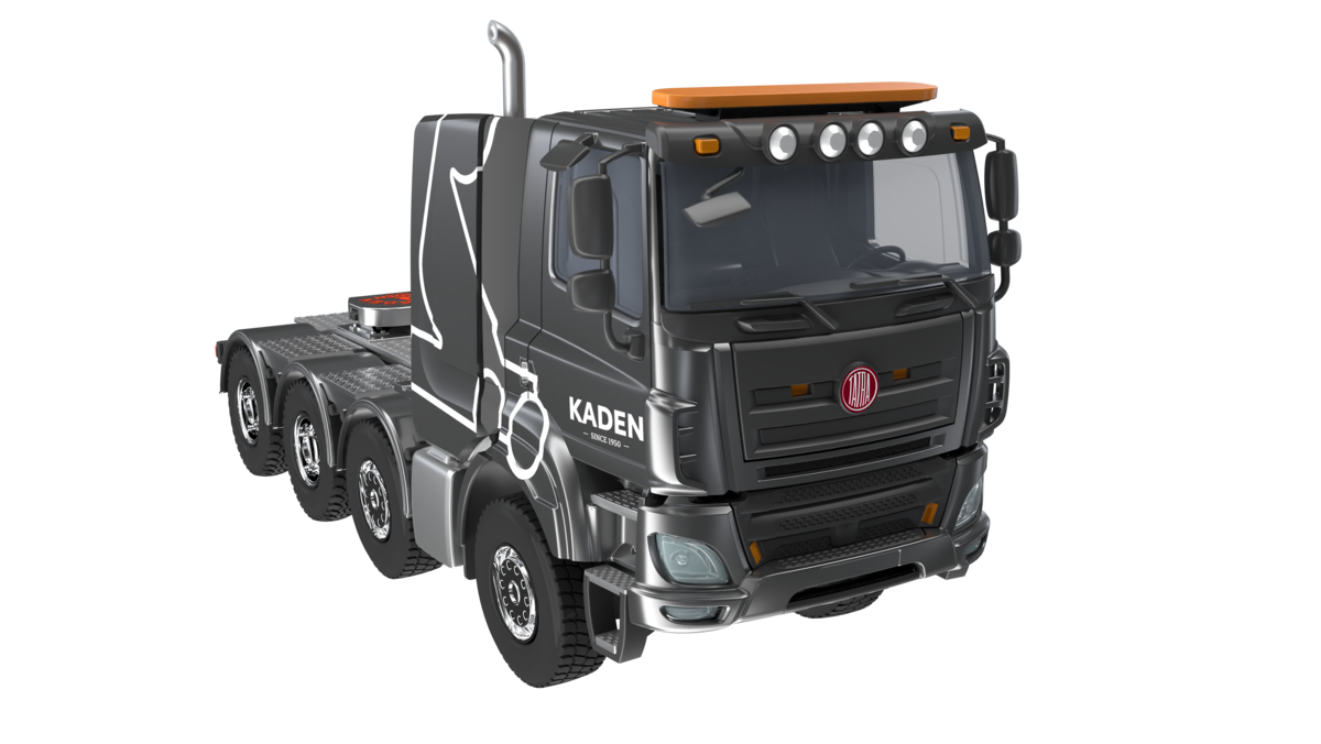 Model DEN KADEN 2025 - předobjednávka