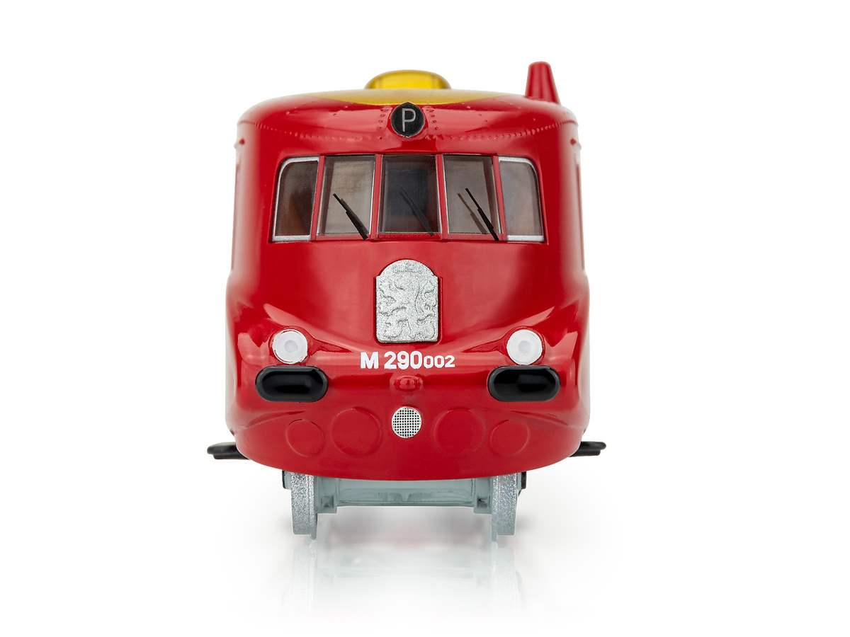 model Slovenská Strela 1:87