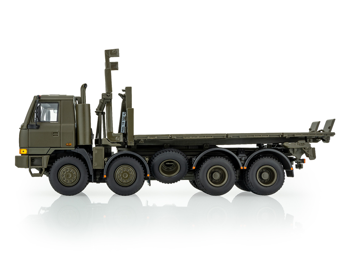 TATRA 815 Terrno 8x8 Multilift