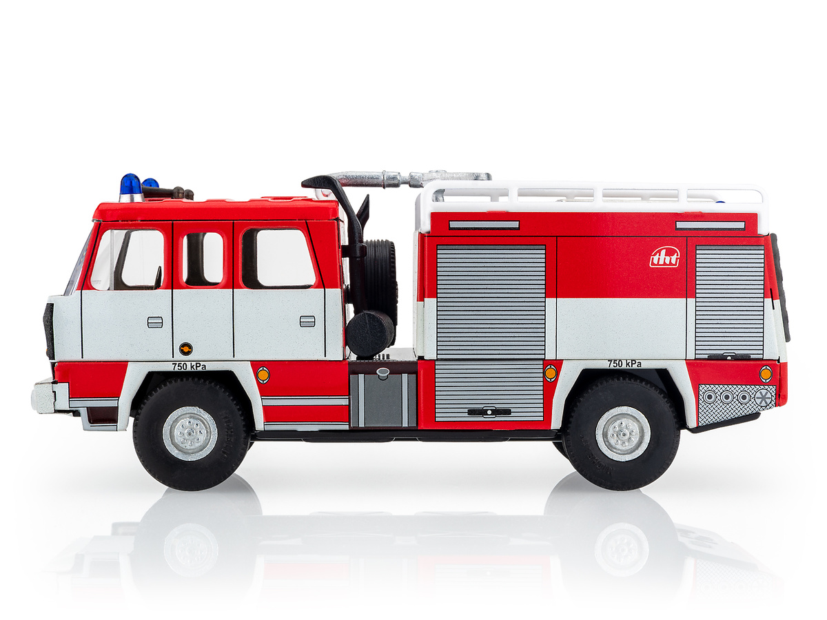 Tatra 815 Fire Engine