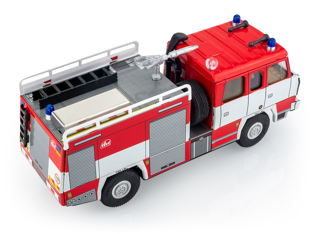 Tatra 815 Fire Engine