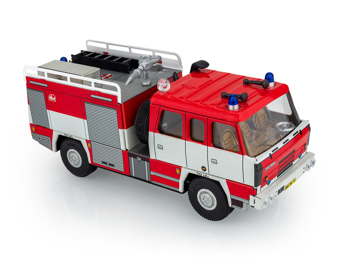 Tatra 815 Fire Engine