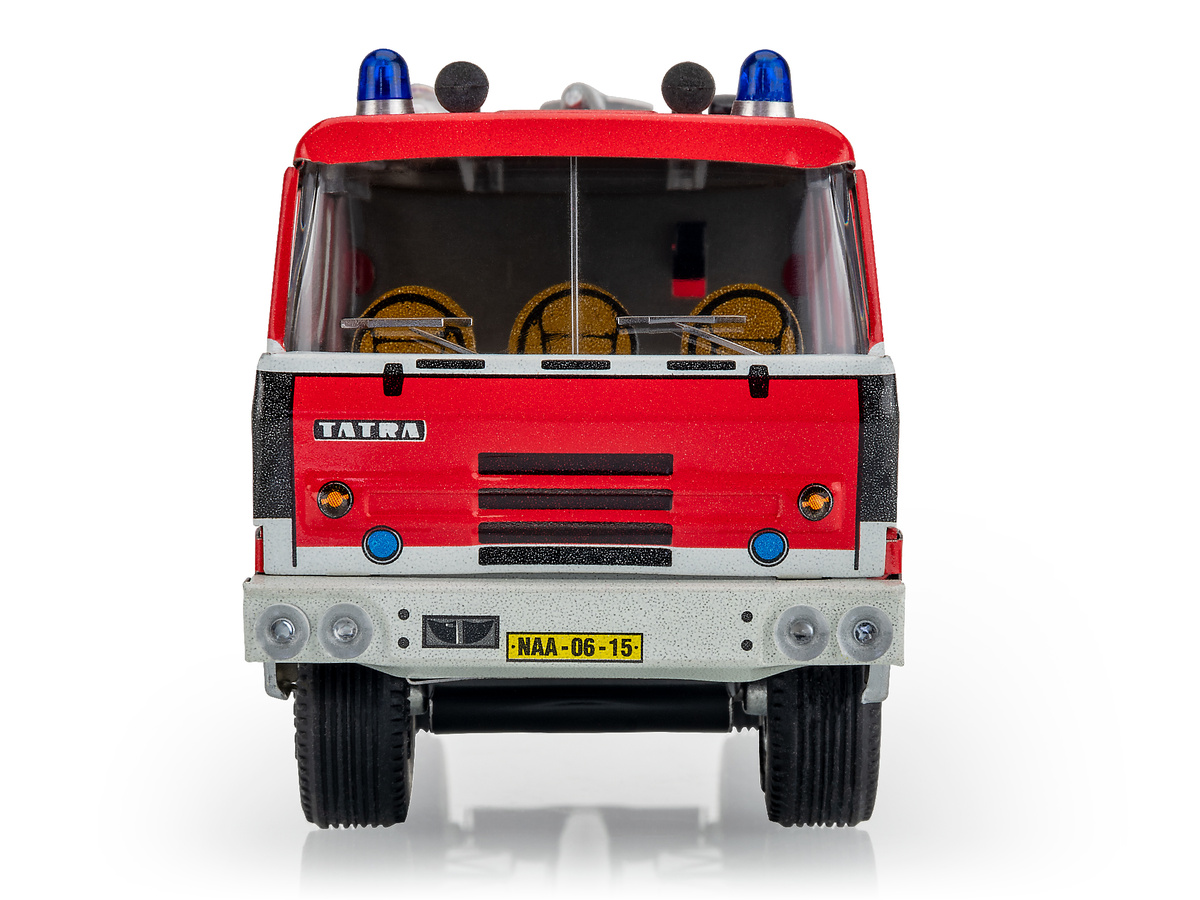 Tatra 815 Fire Engine