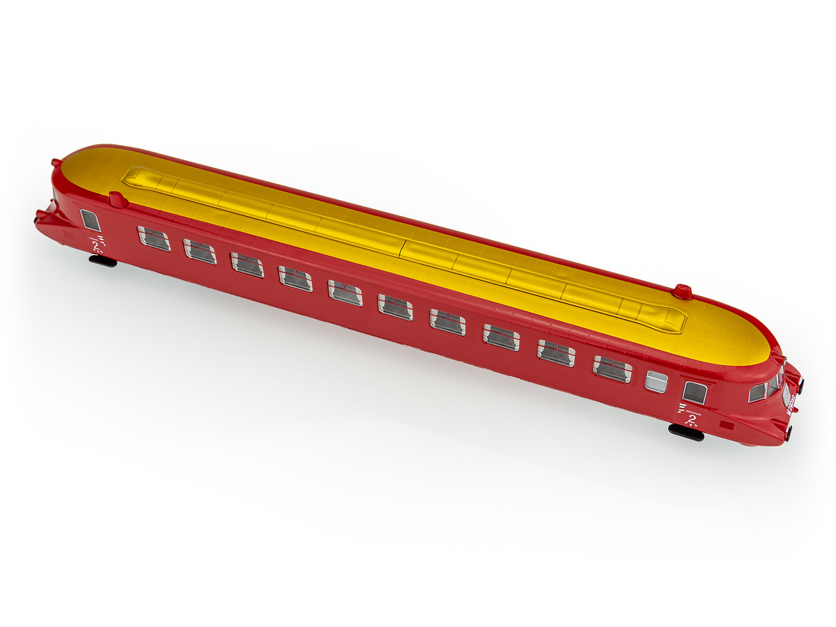 model Slovenská Strela 1:87